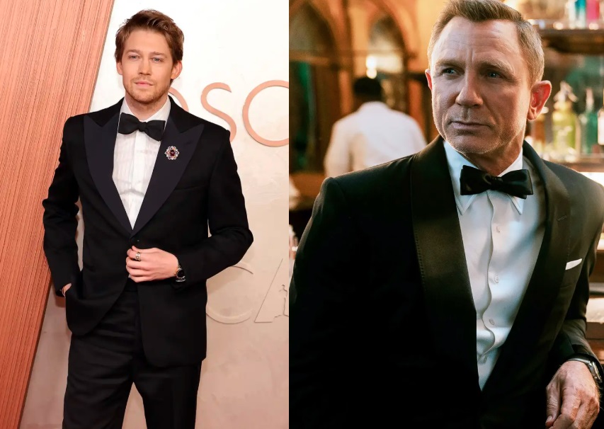 Joe Alwyn Expresses Interest in Playing James Bond