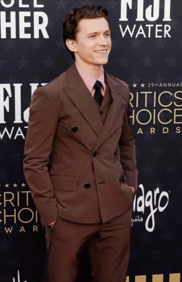 Tom Holland Spider-Man Movie Title Revealed