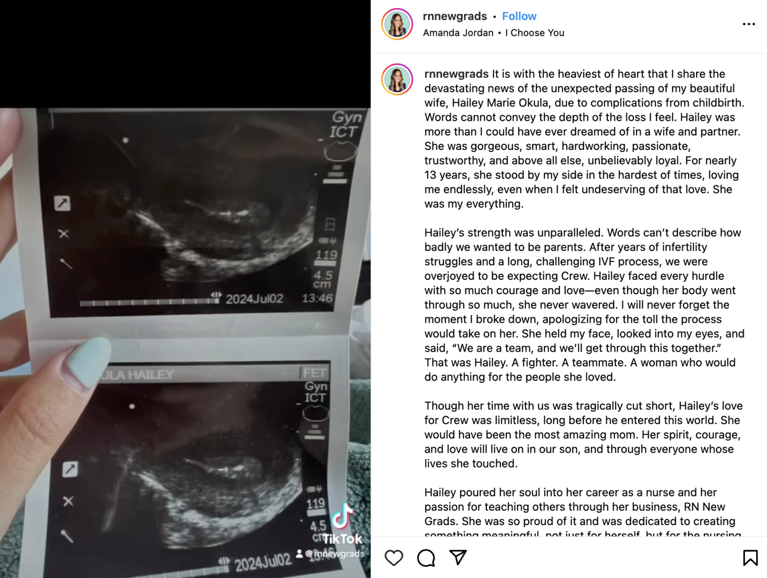 What Happened To Nurse Hailey Okula Explained