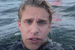 Did Influencer Reach Point Nemo Location Video