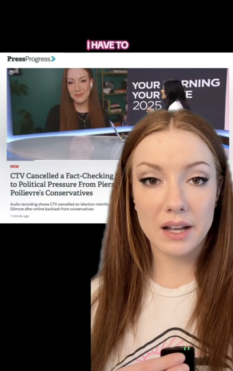 Rachel Gilmore Fired Reddit CTV Cancels Appearance Explained