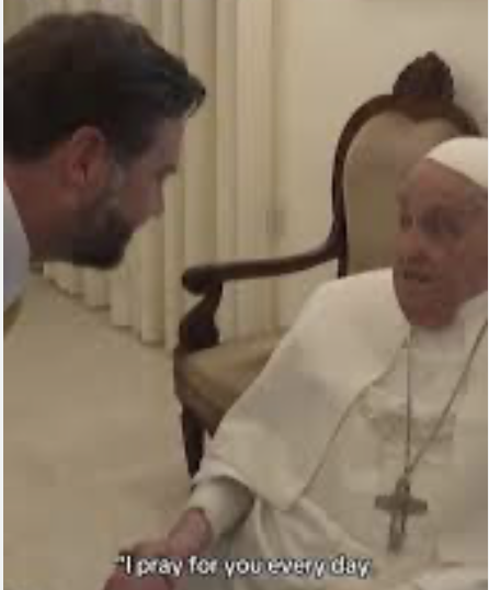 Why Did JD Vance Kill Pope Francis Conspiracy