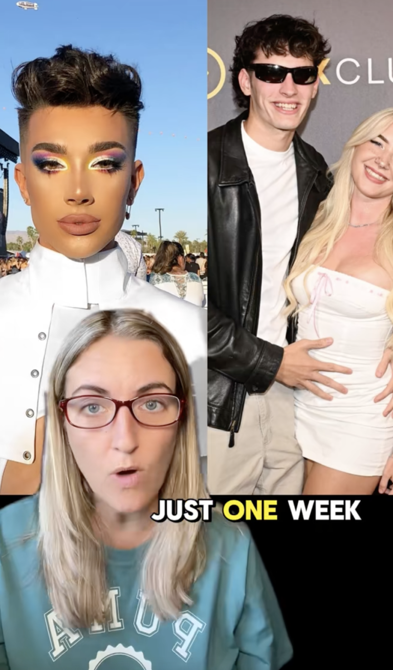 James Charles Evan Johnston Relationship Photo Leaked Controversy