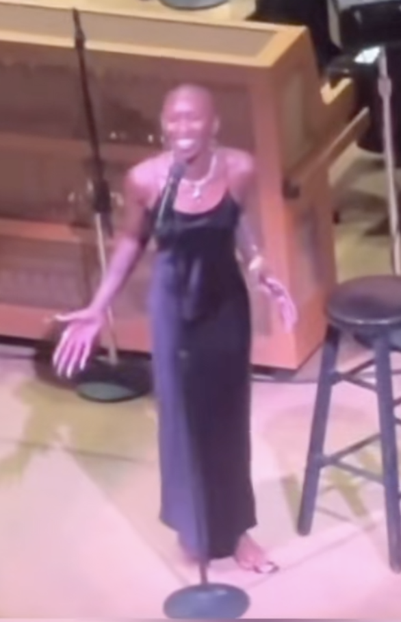 What is Cynthia Erivo Hands Size Huge Video Going Viral