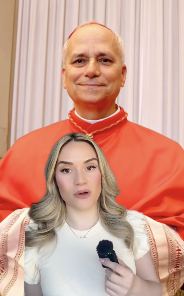 Pope Leo New Pope Tweets JD Vance Go Viral