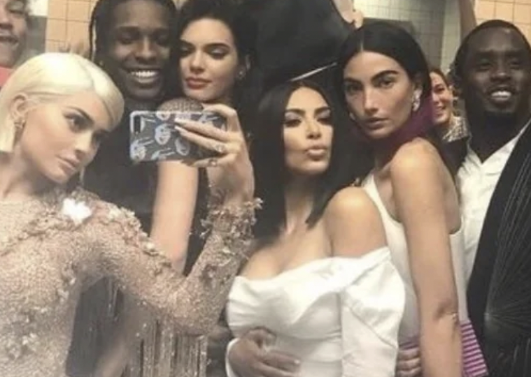 Diddy Kardashian Met Gala Who Did He Hook Up With Allegedly