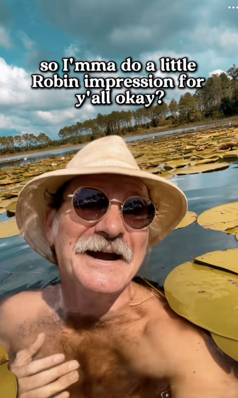 Is Uncle Pappy Robin Williams Conspiracy Explained