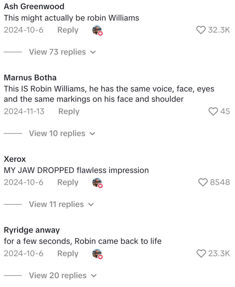 Is Uncle Pappy Robin Williams Conspiracy Explained