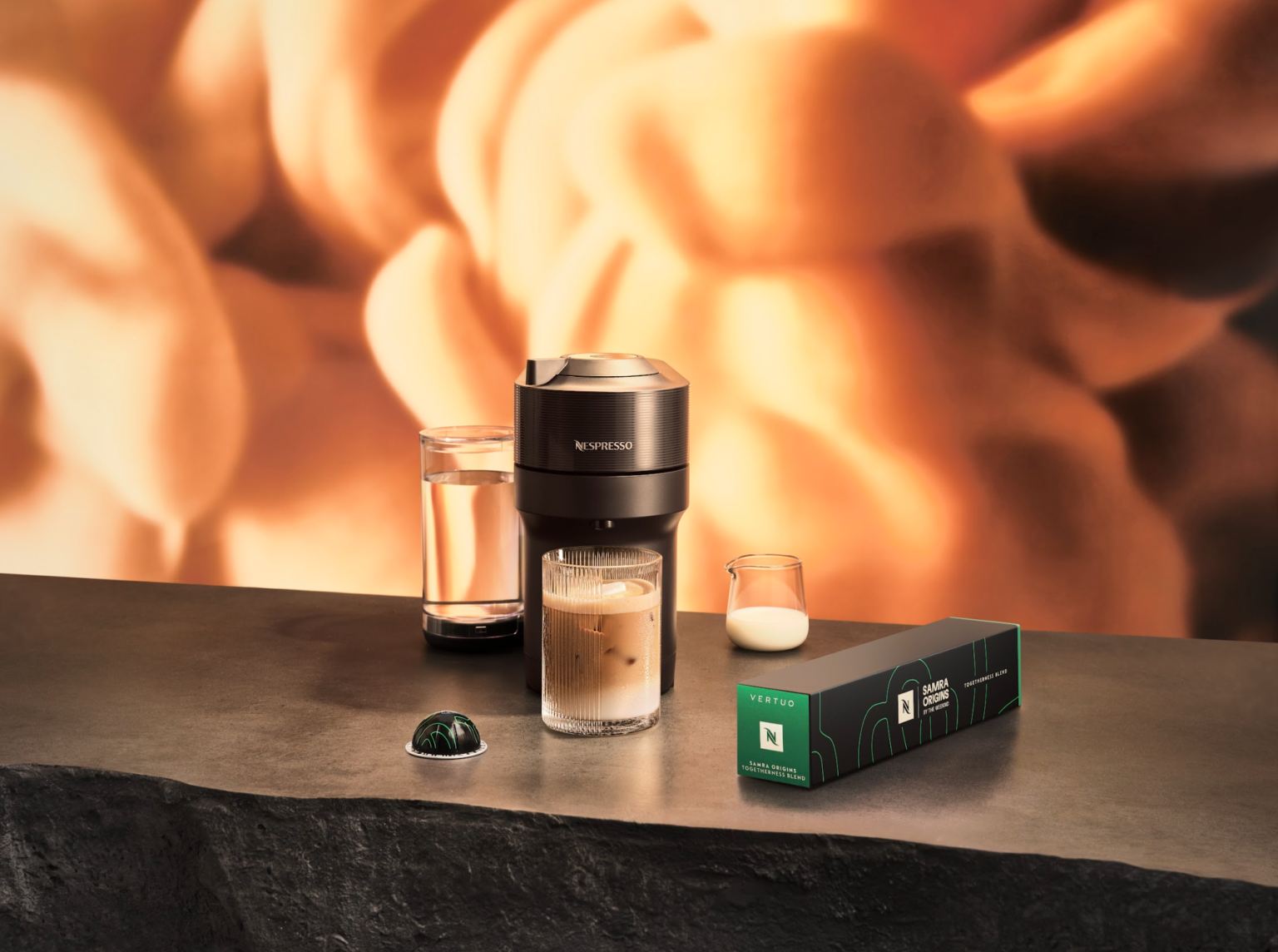 What Is Nespresso The Weeknd Collab?