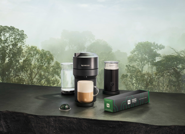 What Is Nespresso The Weeknd Collab?