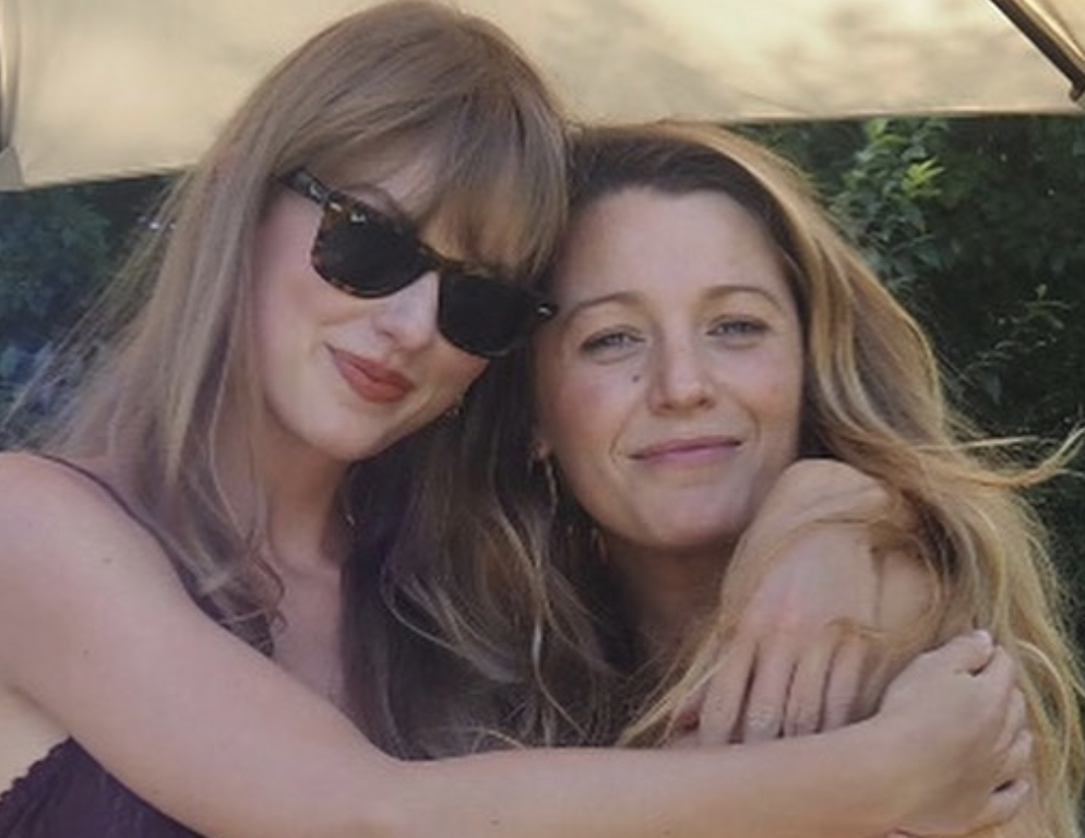 Why Didn't Blake Lively Congratulate Taylor Swift Buying Back Masters ...
