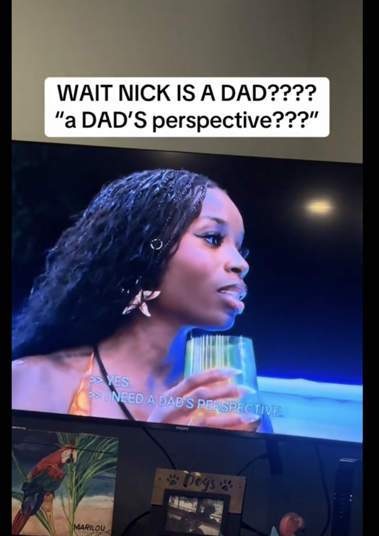 Is Nic A Dad Love Island USA Season 7 Confusion Explained