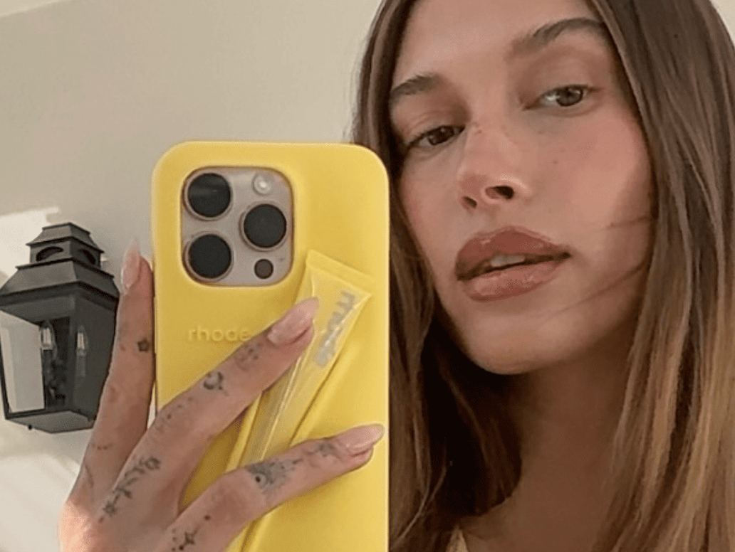 Rhode's Latest Lemon Drop: What To Shop