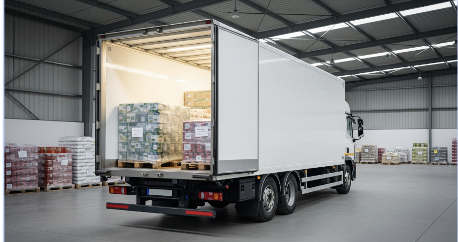 Benefits of Refrigerated Transport for Hospitality Businesses
