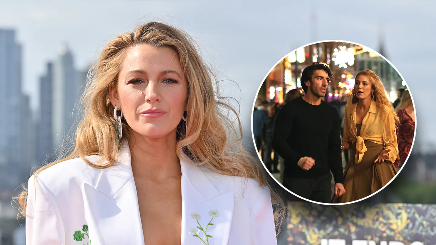 Blake Lively’s Legal Storm Rocks Hollywood