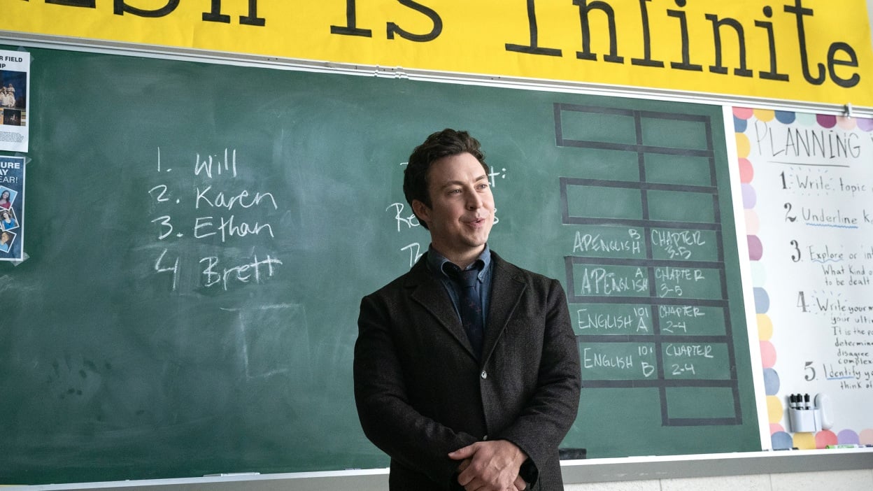 Brian Alvarez “English Teacher” Allegations