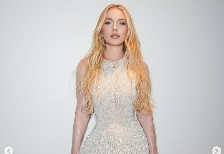 Lindsay Lohan Says Kindness Makes Her Most Emotional