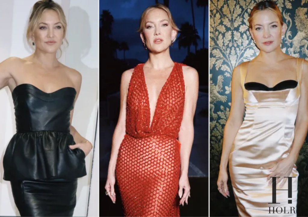Kate Hudson Reveals the Effortless Style Behind the Song Sung Blue ...