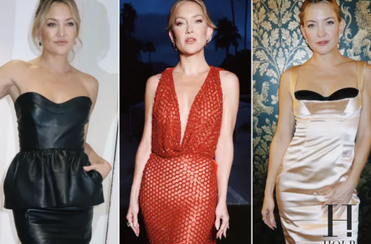 Kate Hudson Reveals the Effortless Style Behind the Song Sung Blue ...