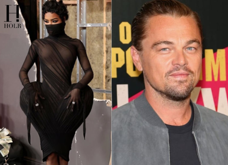 Teyana Taylor Confirms Who Leo DiCaprio Was Talking to in Viral Video