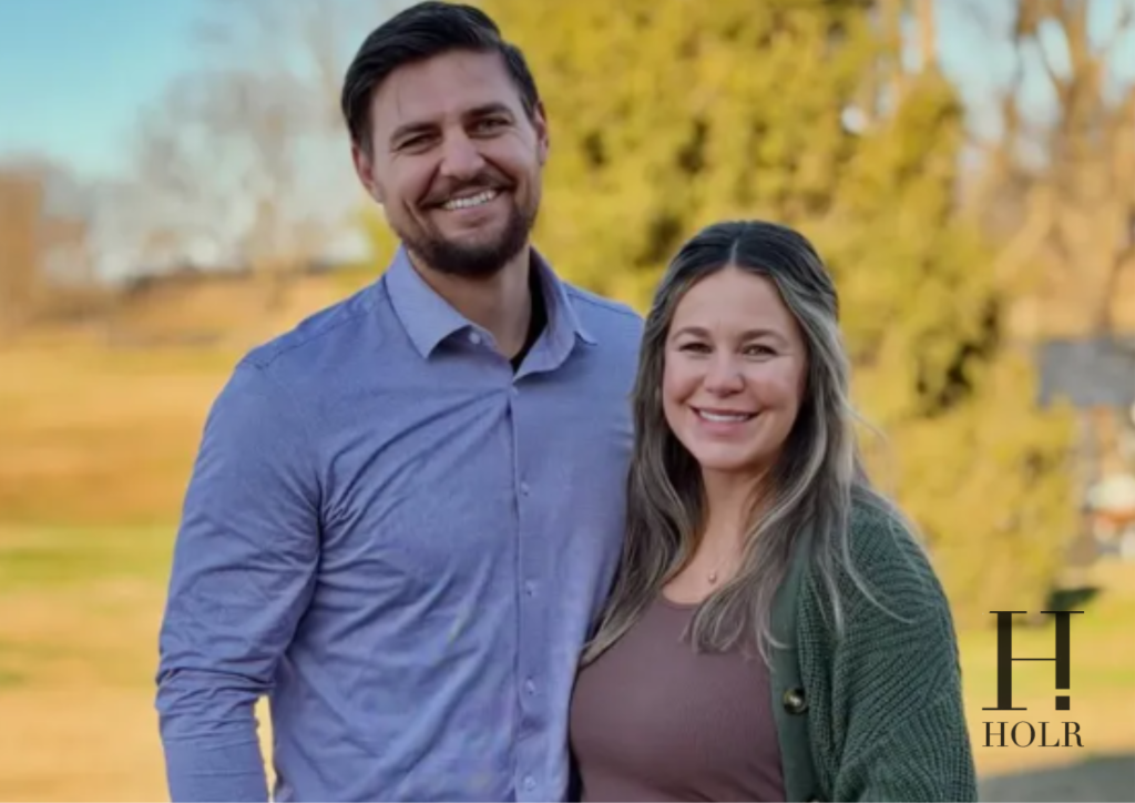 Jana Duggar Welcomes Baby Boy with Husband Stephen Wissmann