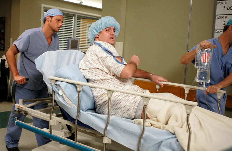 Grey’s Anatomy Actor Steven W. Bailey Reveals Disorder