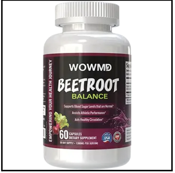 Best Beetroot Supplement for Improving Blood Circulation & Energy ...