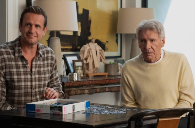 Jason Segel says Shrinking may be Ford’s final show