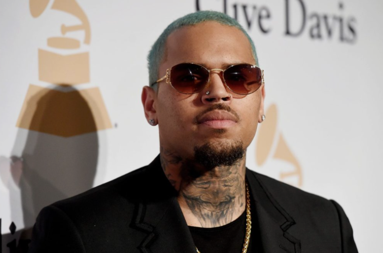 Chris Brown posts ‘show no weakness’ after lawsuit win