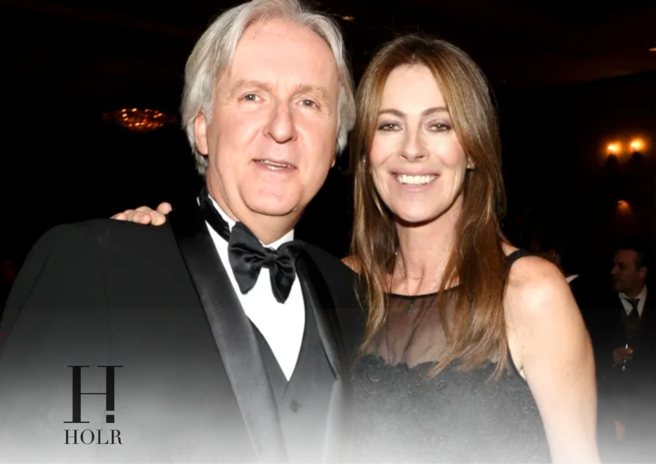 James Cameron and Kathryn Bigelow Praise Each Other 35 Years After ...