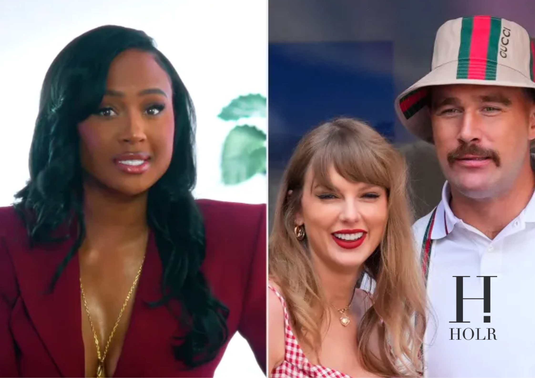 Kayla Nicole Appears to Shade Travis Kelce and Taylor Swift in Super ...