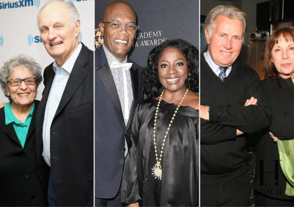 Celebrity Couples Together for Over 50 Years