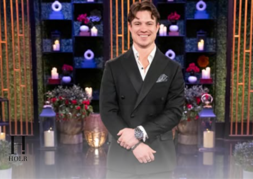 Love Is Blind Star Ben Mezzenga’s Viral Moment