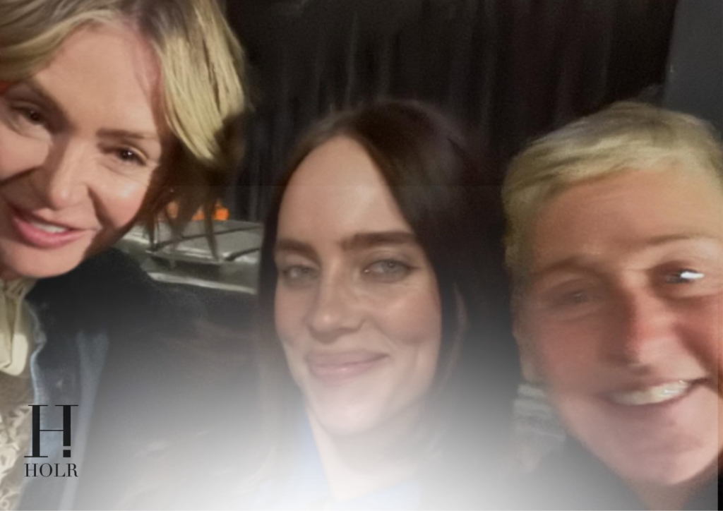 Ellen DeGeneres Portia de Rossi London Date Night 2026