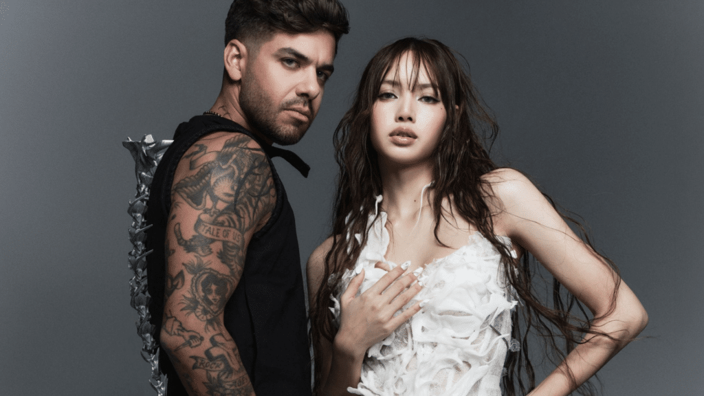 Anyma and LISA Release “Bad Angel” as New Song Goes Viral