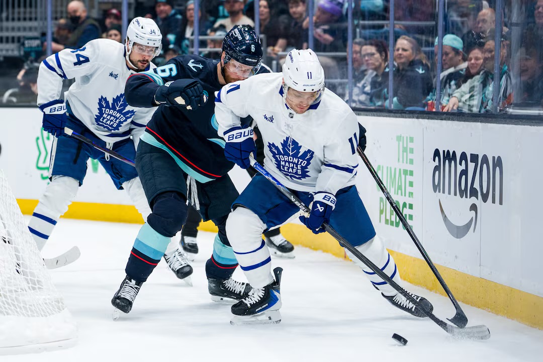 Toronto Maple Leafs Win Draft Lottery: Is Gavin McKenna the Road to the ...