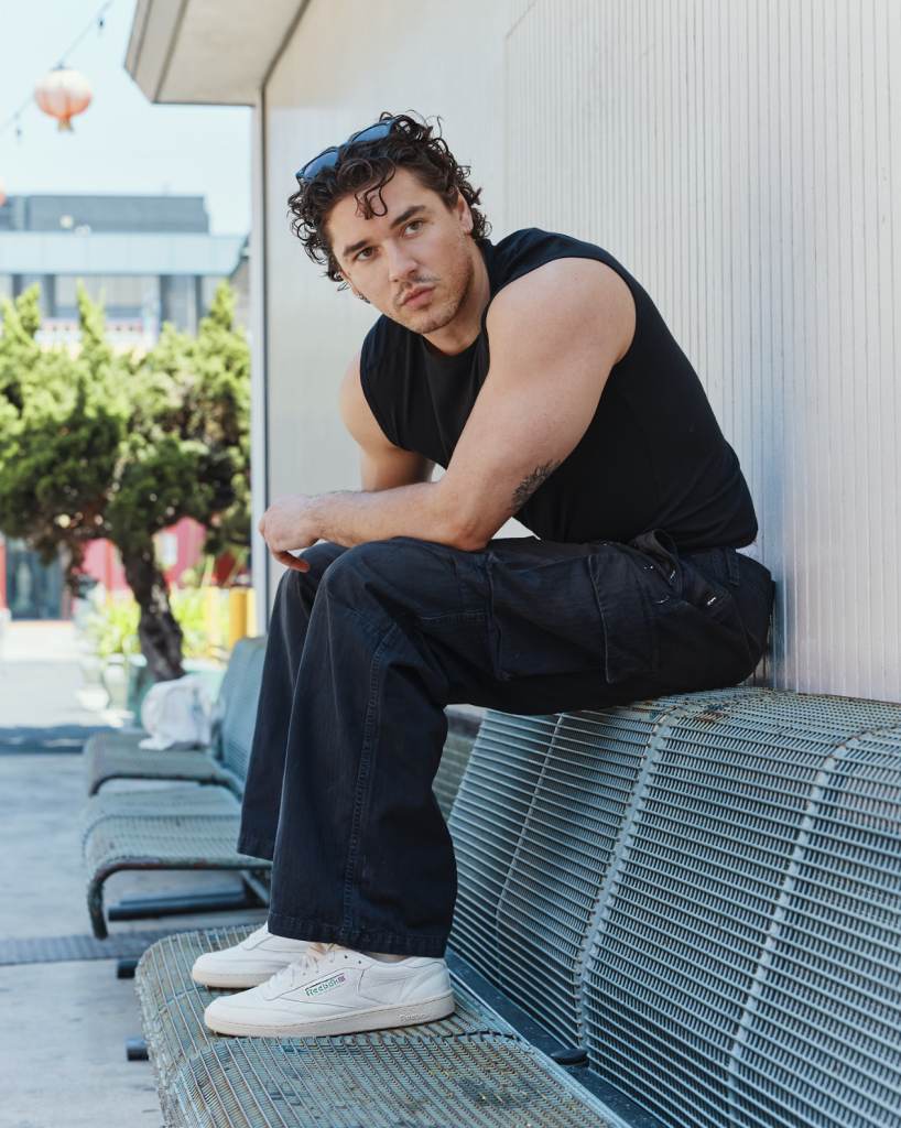 Belmont Cameli Steps Into New Role as Reebok’s Newest Global Ambassador